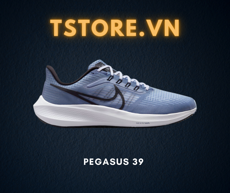 Giày Nike Air Zoom Pegasus 39 Men's - DH4071-401 - Ghi / Trắng – TSTORE