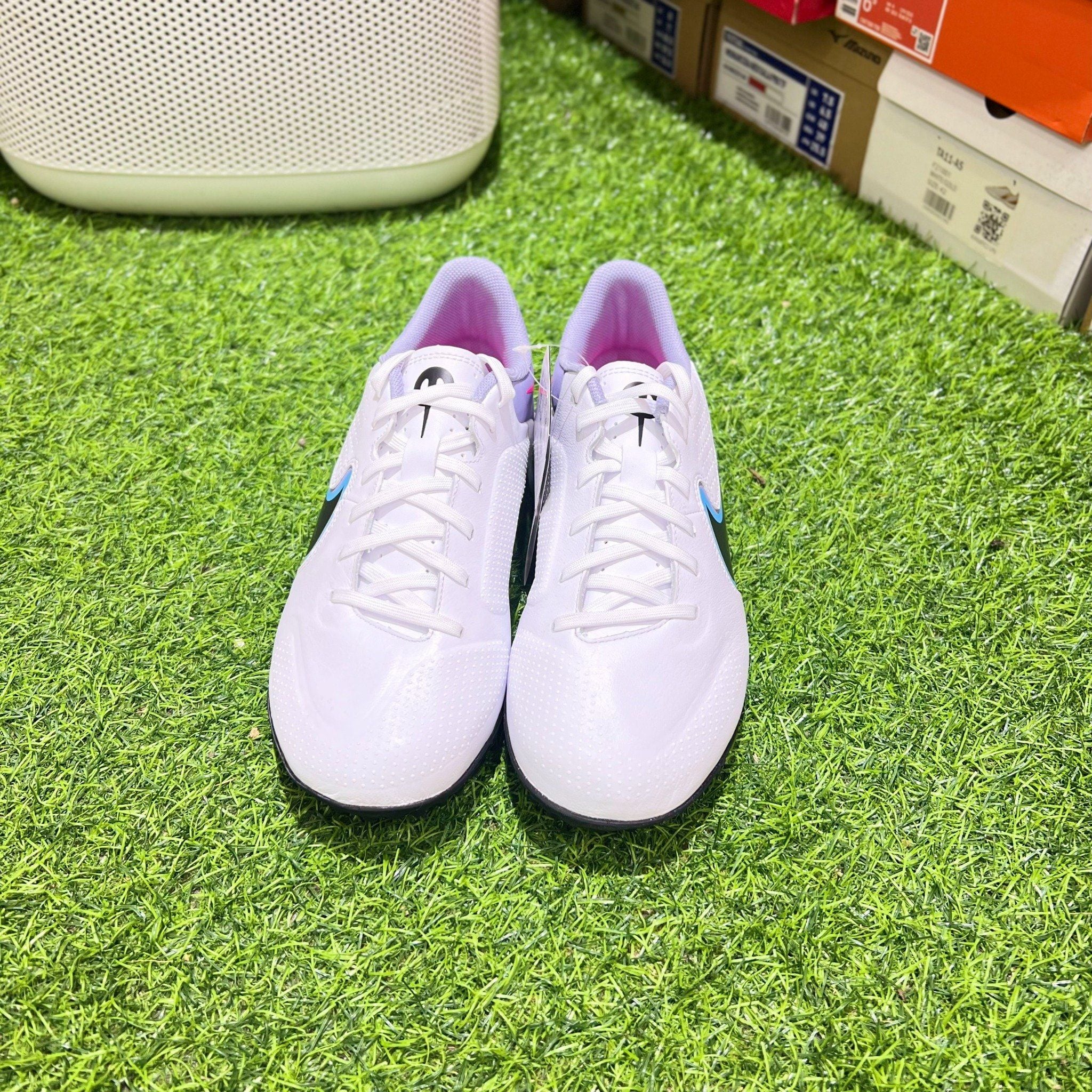 Nike Tiempo 9 Legend Academy TF "BLAST PACK" - DA1191-146 - Trắng / Xa ...