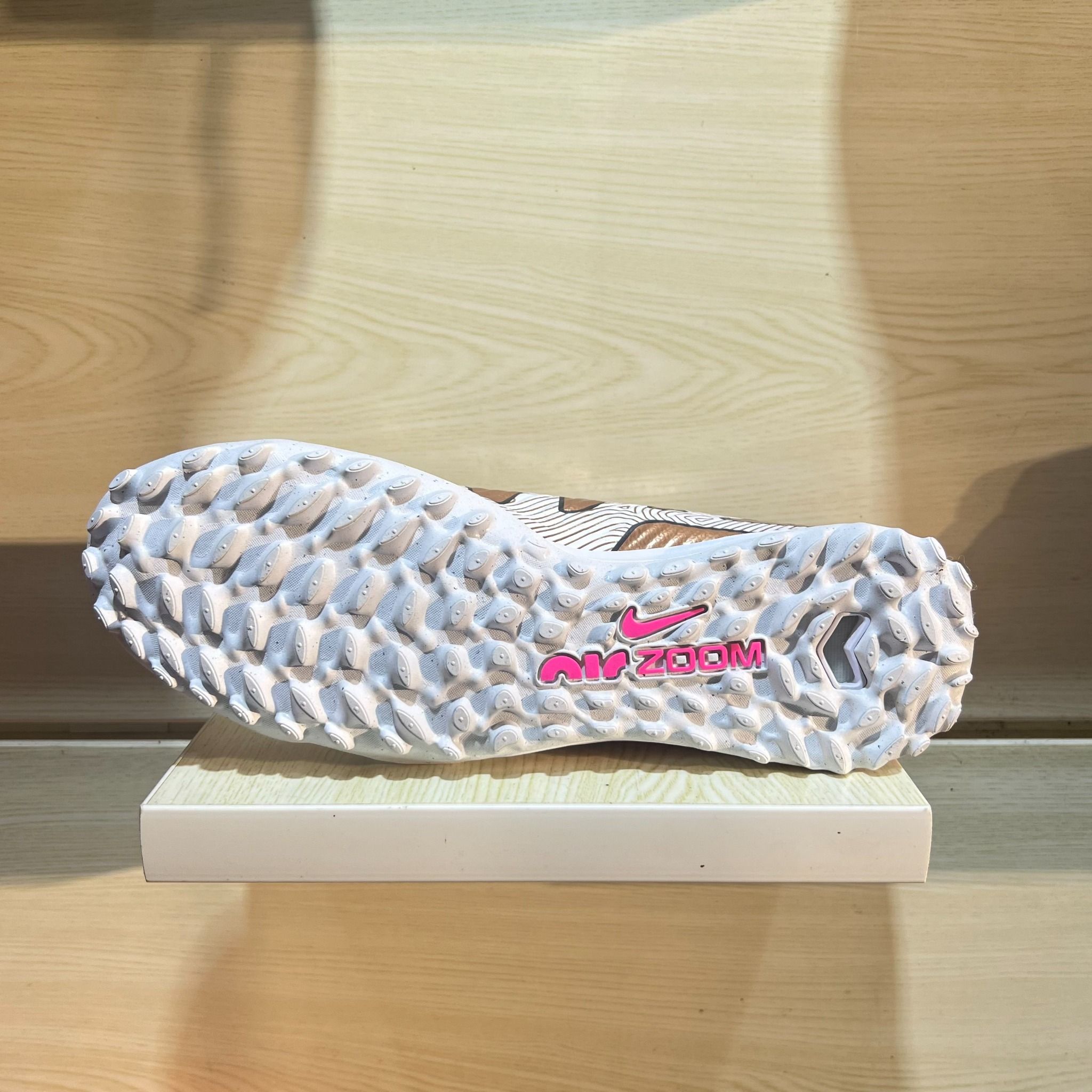 Nike Air Zoom Mercurial Vapor 15 Academy TF - DR5949-810 - Đồng / Trắn ...