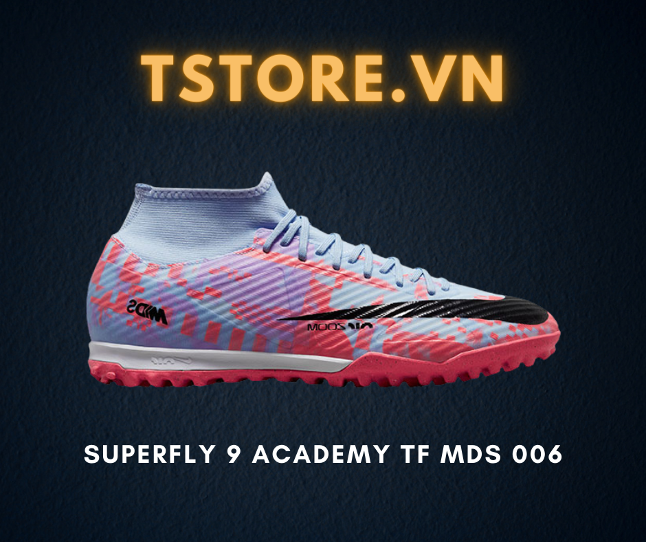 Nike Air Zoom Mercurial Superfly 9 Academy TF MDS 006 Valentine’s - D – TSTORE