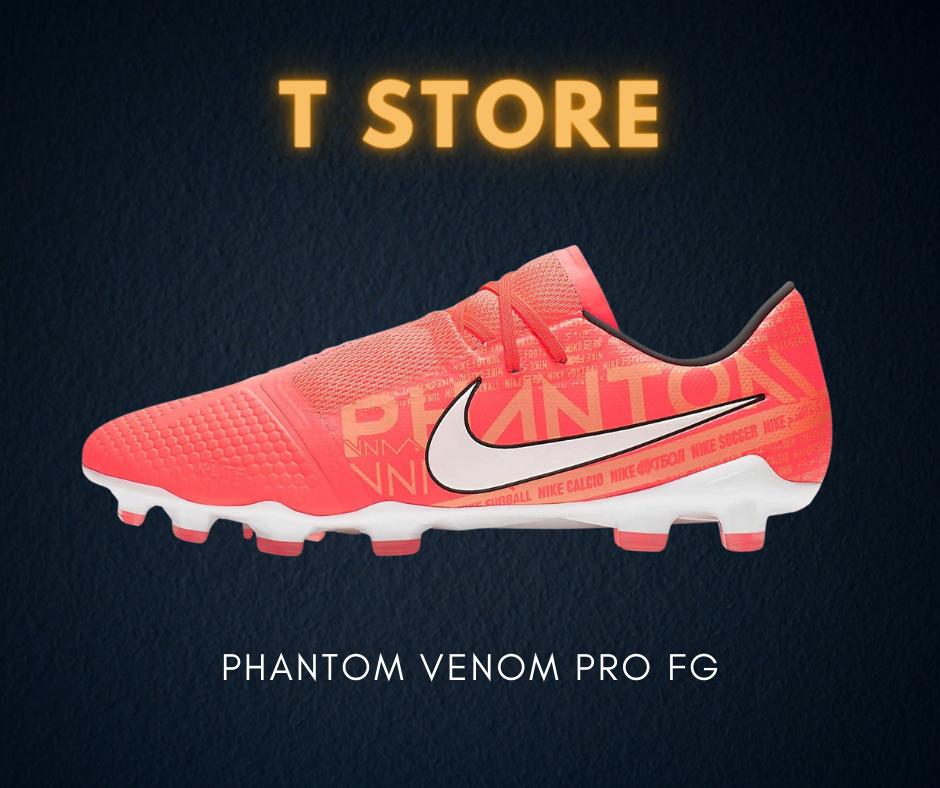 Nike Phantom Venom Pro FG 'Bright Mango' AO8738-810 – TSTORE