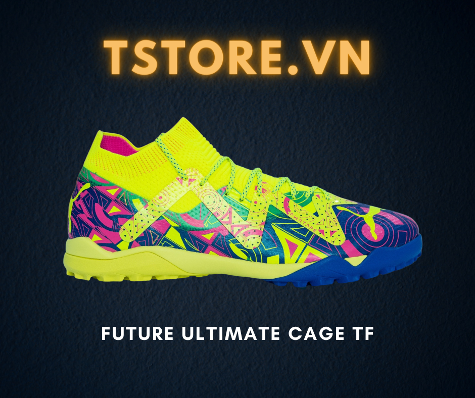 Puma Future Ultimate Cage TT "Energy Pack" - 107857-01 - Vàng Chanh – TSTORE