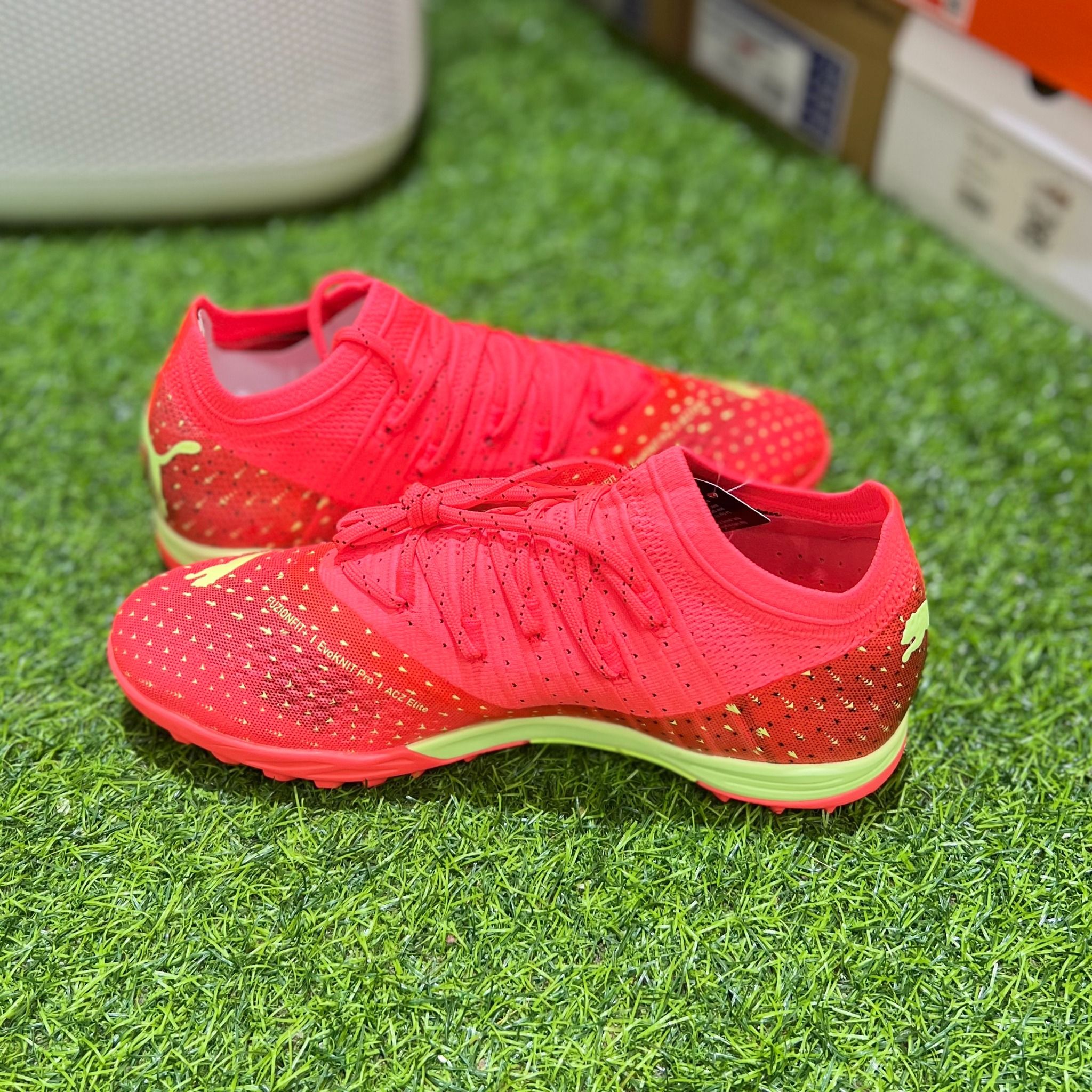 Puma Future Z 1.4 Pro CAGE "Fearless Pack" - 106992 03 - Đỏ – TSTORE