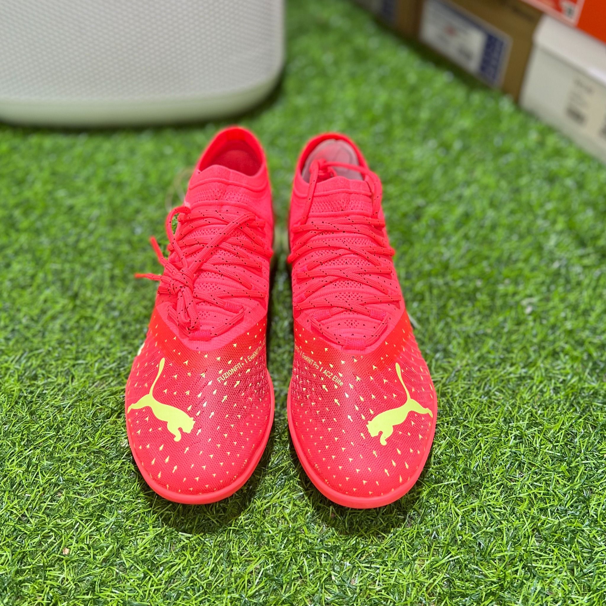 Puma Future Z 1.4 Pro CAGE "Fearless Pack" - 106992 03 - Đỏ – TSTORE