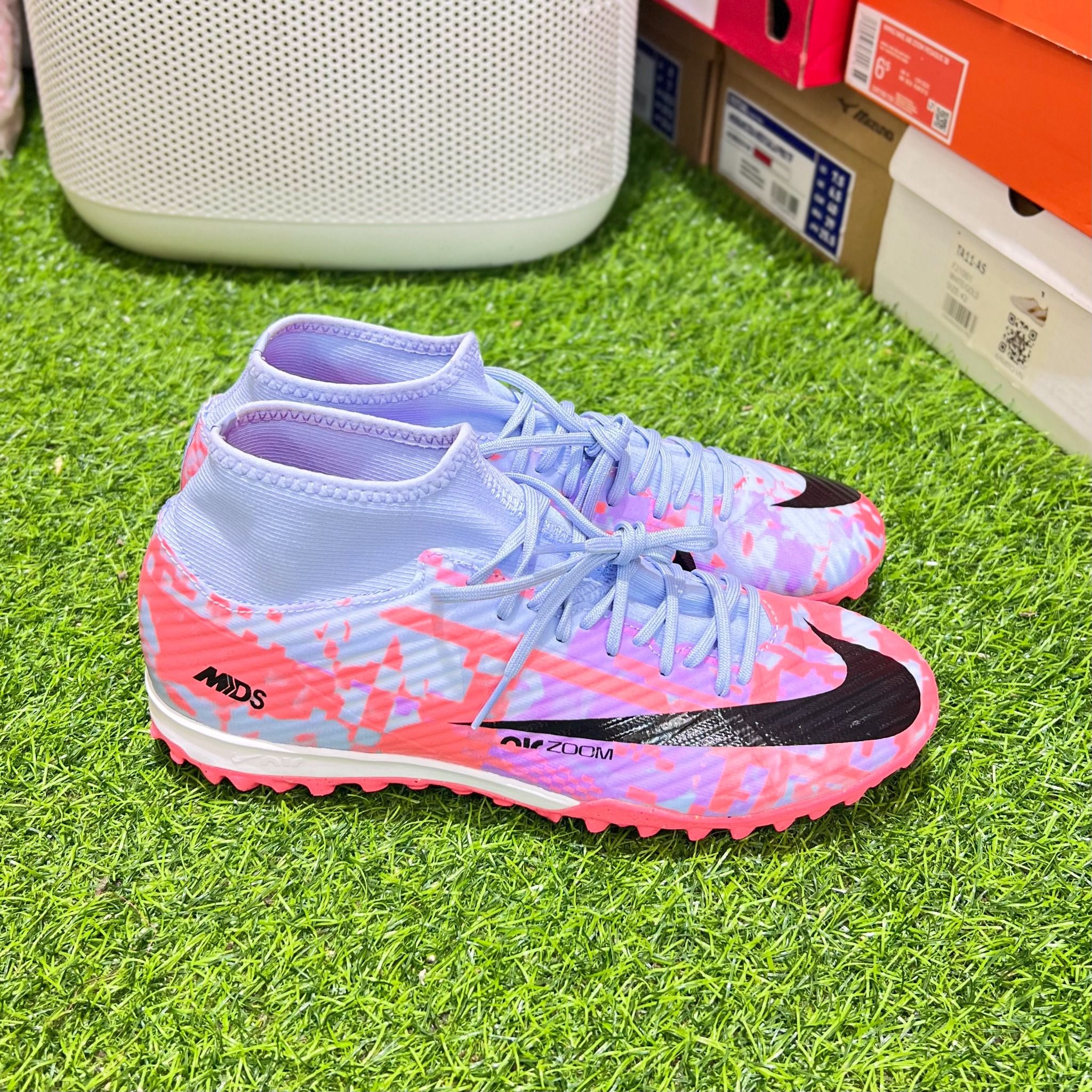 Nike Air Zoom Mercurial Superfly 9 Academy TF MDS 006 Valentine’s - D ...