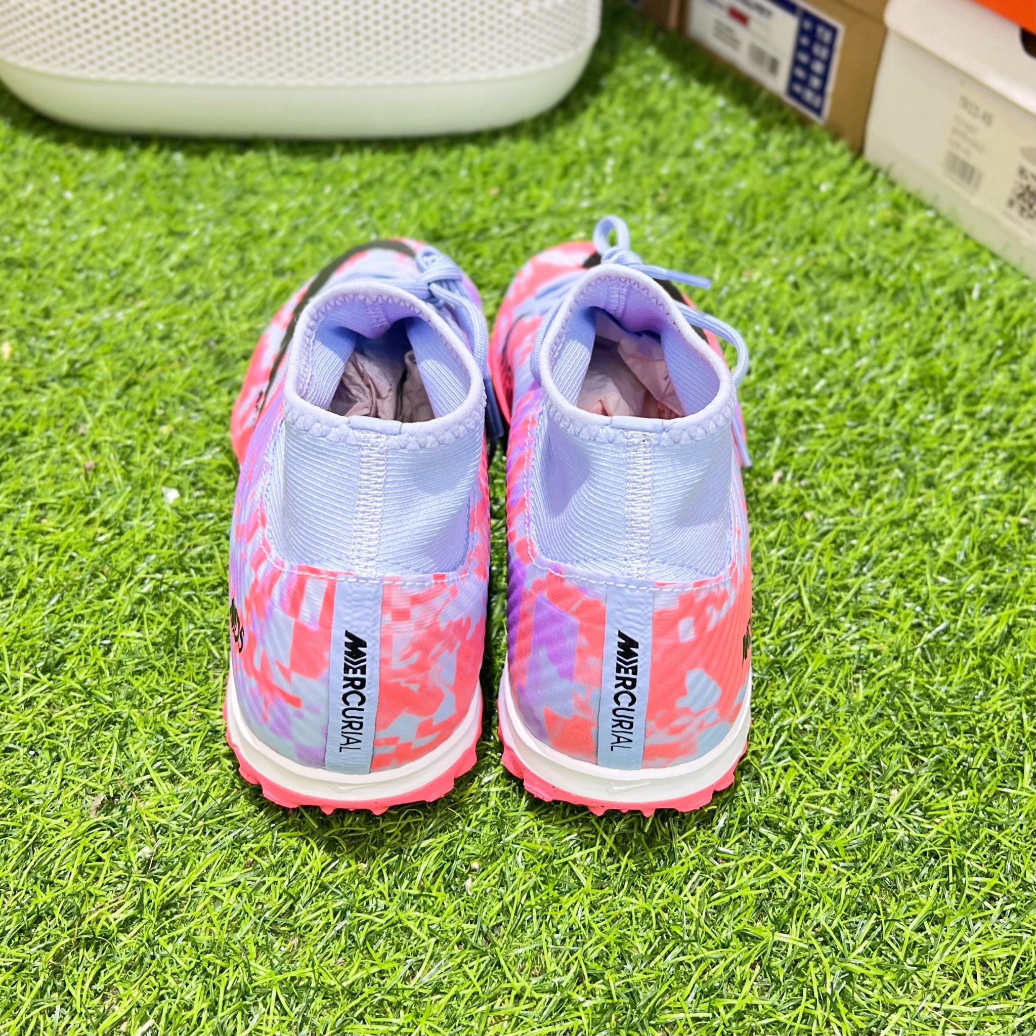 Nike Air Zoom Mercurial Superfly 9 Academy TF MDS 006 Valentine’s - D ...