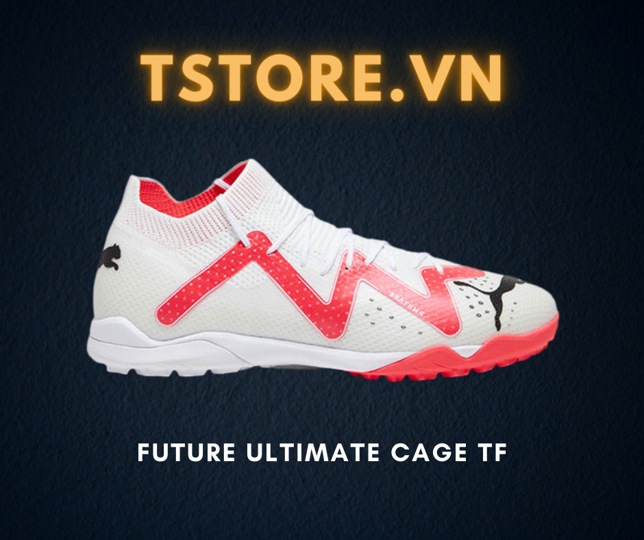 Puma Future Ultimate Cage TF "BREAK THROUGH" Pack - 107374-01 - Trắng ...
