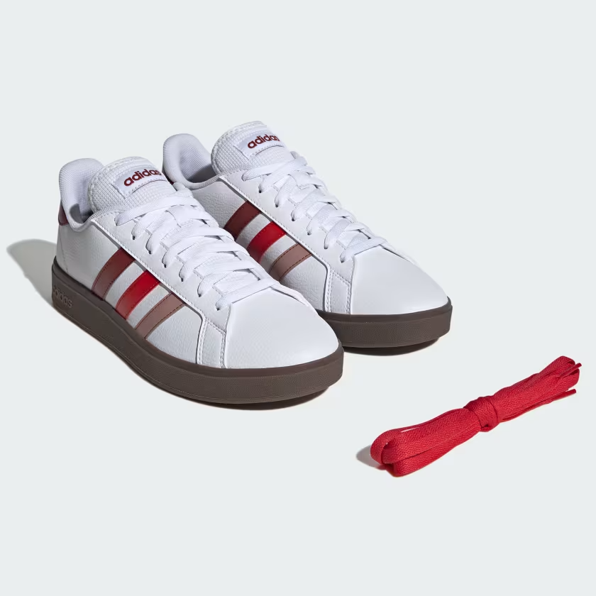 Giày thời trang adidas Grand Court Base 2. Nam - JH8611
