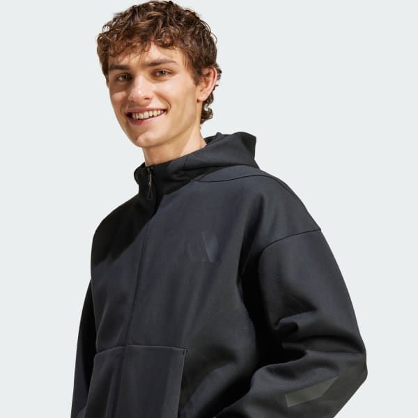 Áo hoodie Nam adidas Z.N.E. Track Jacket - JE7538