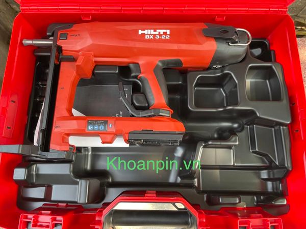 máy bắn đinh bê tông Hilti BX3-22 Nuron made in Australia new – Máy ...