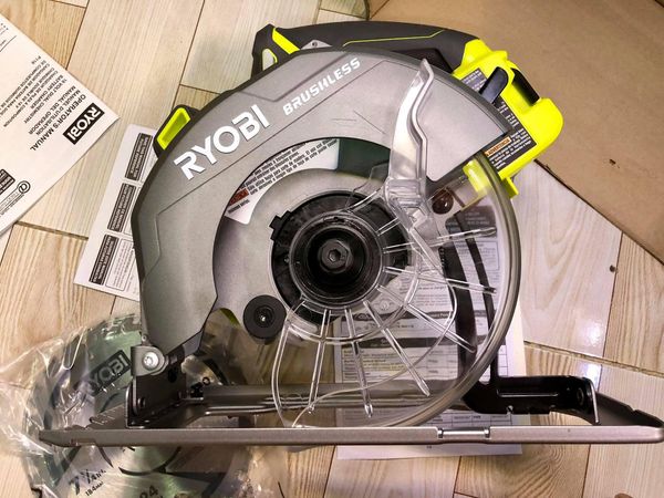Máy cưa pin Ryobi P508 18V USA – Máy Khoan Pin Tùng Power Tool