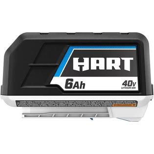pin HART 40-Volt 6Ah – Máy Khoan Pin Tùng Power Tool