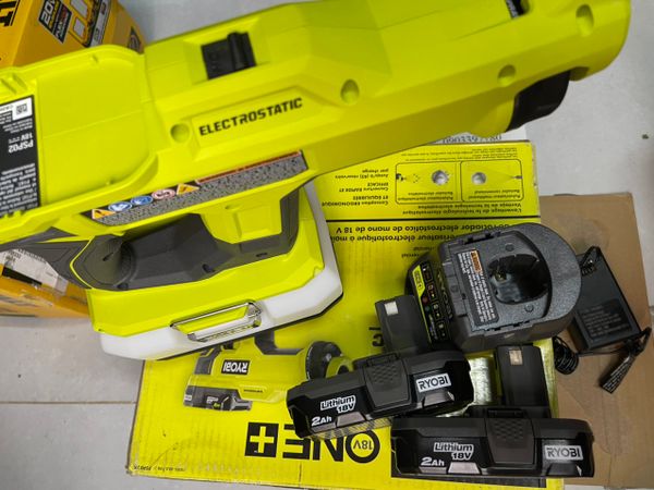 Bình xịt khử trùng Ryobi PSP02 – Máy Khoan Pin Tùng Power Tool