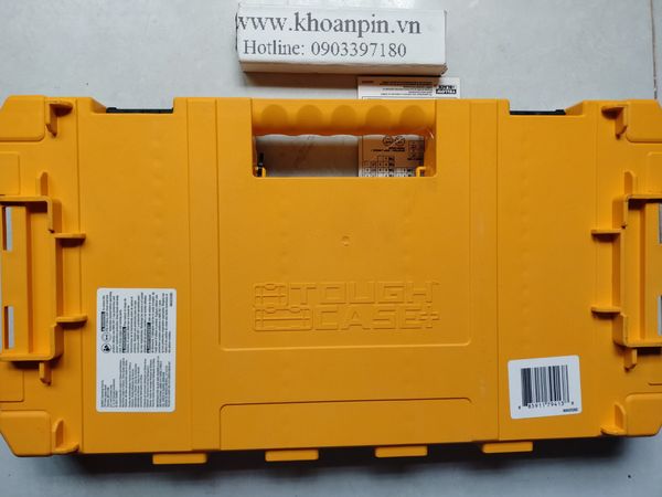 Bộ mũi khoan và vít Dewalt DWACMF130SET – Máy Khoan Pin Tùng Power Tool