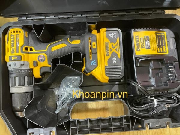 Máy khoan pin Dewalt DCD797 USA – Máy Khoan Pin Tùng Power Tool
