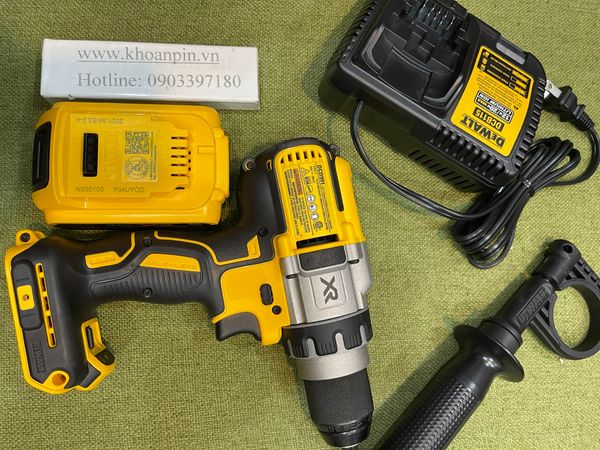 Máy khoan pin Dewalt DCD991 – Máy Khoan Pin Tùng Power Tool