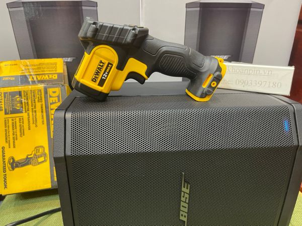 Nhiệt kế hồng ngoại Dewalt DCT414 – Máy Khoan Pin Tùng Power Tool
