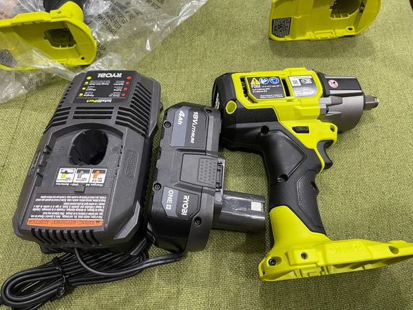 MÁY BÙ LÔNG RYOBI P262 HP – Máy Khoan Pin Tùng Power Tool