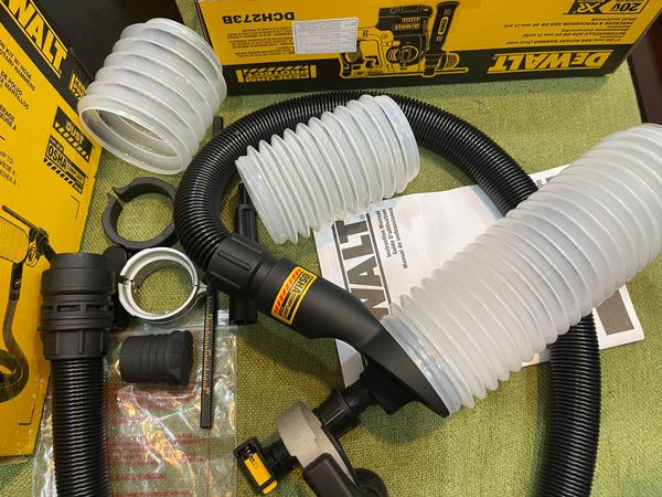 Thu bụi Dewalt DWH200D – Máy Khoan Pin Tùng Power Tool