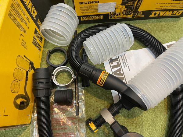 Thu bụi Dewalt DWH200D – Máy Khoan Pin Tùng Power Tool