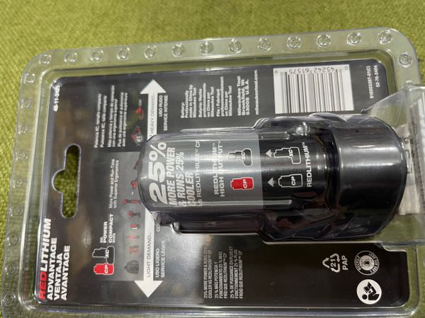 Pin Milwaukee M12 2.5Ah – Máy Khoan Pin Tùng Power Tool