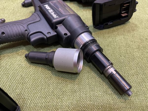 Máy rút rive dewalt proset PB2500 made japan 18v – Máy Khoan Pin Tùng ...