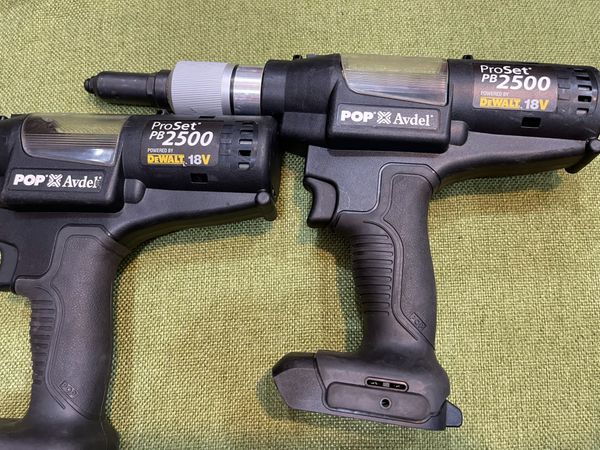 Máy rút rive dewalt proset PB2500 made japan 18v – Máy Khoan Pin Tùng ...