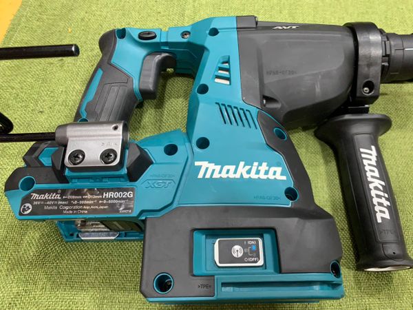 MÁY KHOAN ĐA NĂNG DÙNG PIN HR002 GM202 (CHUÔI GÀISDS-PLUS/28MM/AWS/BL ...