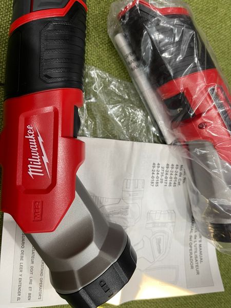 DÈN MILWAUKEE M12V 49-24-0146 – Máy Khoan Pin Tùng Power Tool