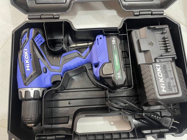 HIKOKI FWH 18DA JAPAN – Máy Khoan Pin Tùng Power Tool