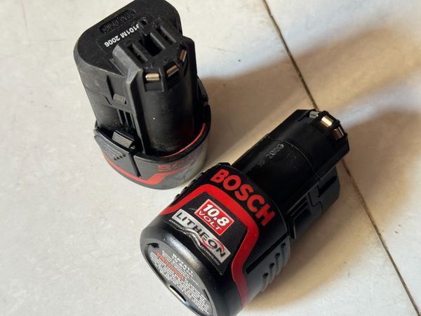 Pin Lion 12V/ 1.5Ah Bosch – Máy Khoan Pin Tùng Power Tool