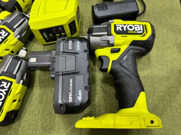 Bù lông ryobi PSBIW25 – Máy Khoan Pin Tùng Power Tool