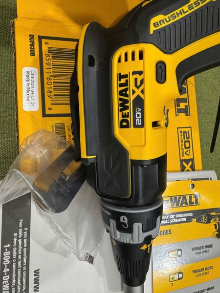 Ví thạch cao Dewalt dcf630 Mexico new body – Máy Khoan Pin Tùng Power Tool