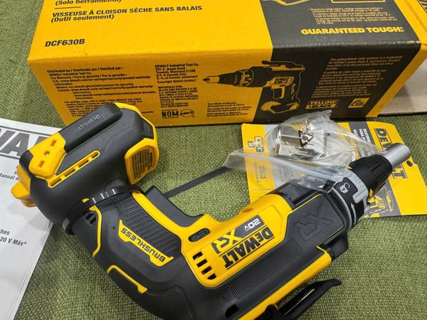 Ví thạch cao Dewalt dcf630 Mexico new body – Máy Khoan Pin Tùng Power Tool