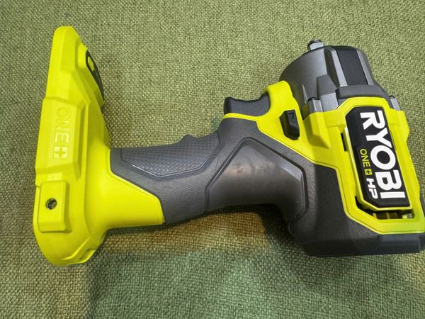 Máy siết bu lông Ryobi PSBIW02 3/8 – Máy Khoan Pin Tùng Power Tool