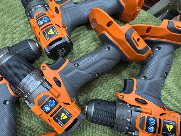 Máy Khoan Ridgid R87012 – Máy Khoan Pin Tùng Power Tool