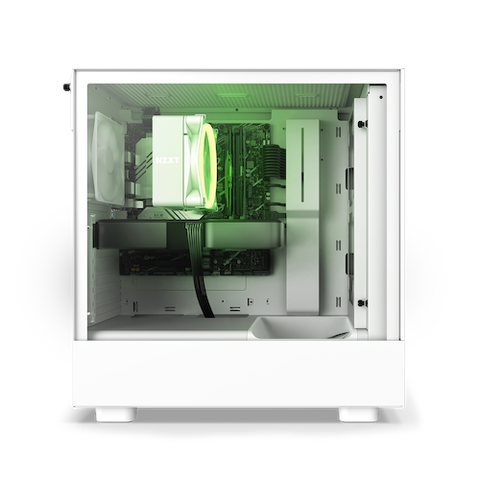 NZXT Player: One Prmie | H5 Elite RTX 4060 Ti– S-A TECH