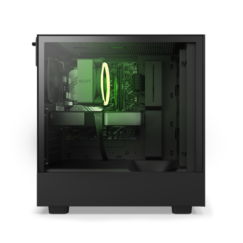 NZXT Player: One | H5 Flow RTX 3050– S-A TECH