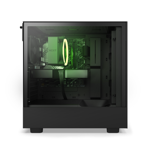 NZXT Player: One | H5 Flow RTX 3050– S-A TECH
