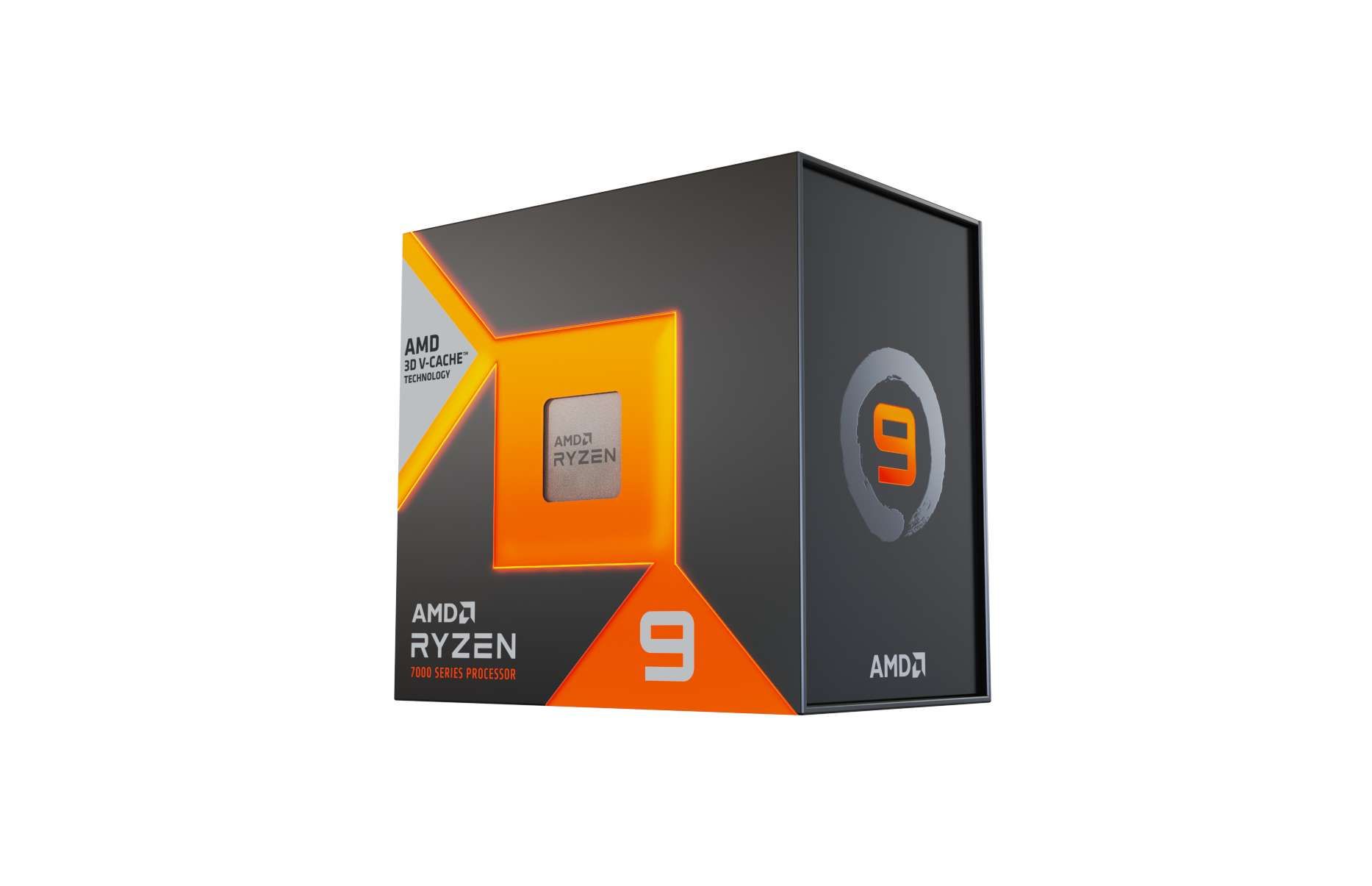 CPU AMD Ryzen 9 7900X3D | 4.4GHz boost 5.6GHz | 12 nhân 24 luồng | Soc ...