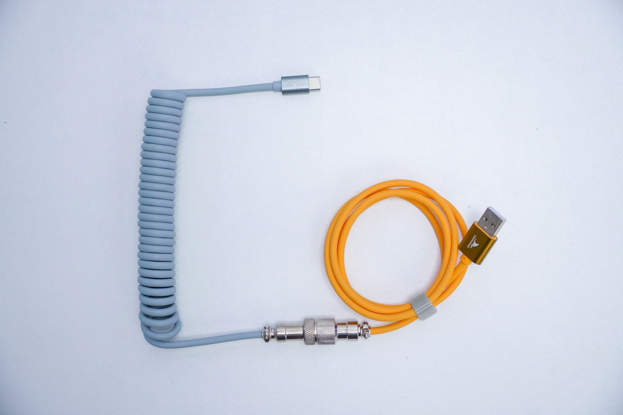 DARMOSHARK-A1 SPIRAL AERIAL PLUG CABLE– S-A TECH