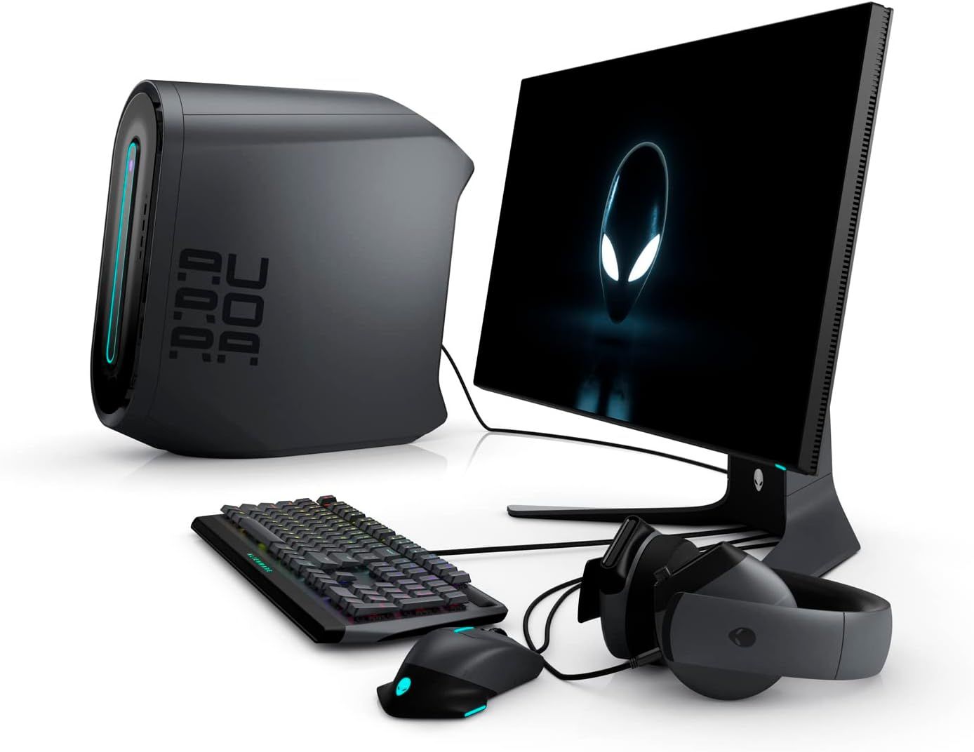 Máy tính để bàn đồng bộ Dell Alienware Aurora R13– S-A TECH