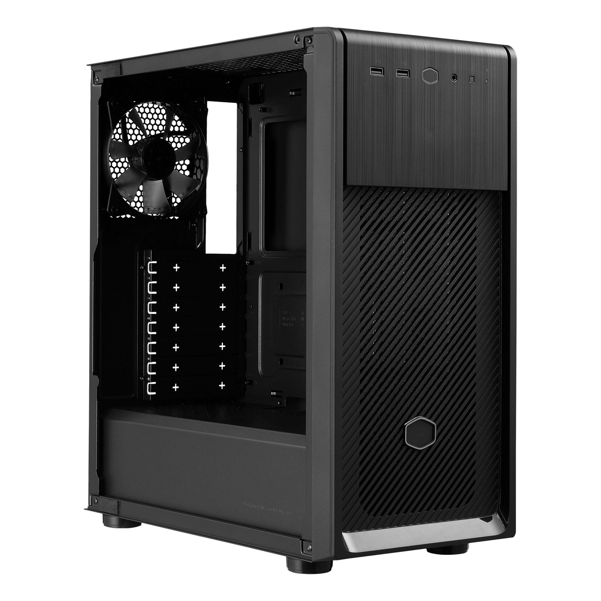 Case Cooler Master– S-A TECH