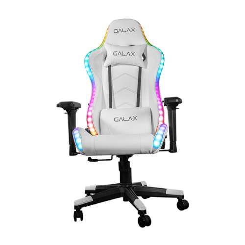 Ghế Gaming Galax RGB GC 02 White– S-A TECH