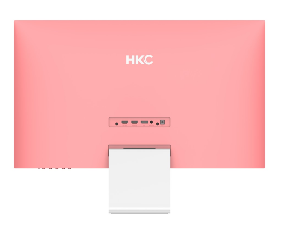 Màn hình HKC MG27S9Q 27" IPS 2K 144Hz | Pink– S-A TECH