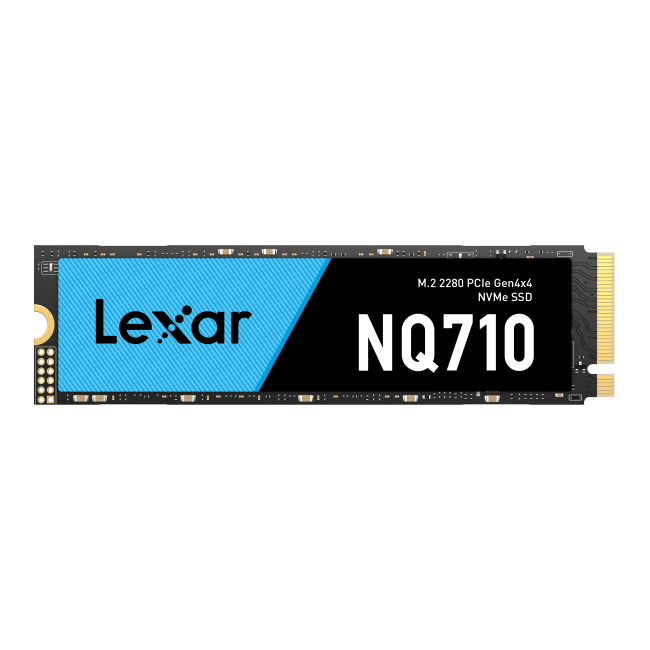 Lexar® NQ710 NVMe™ SSD– S-A TECH