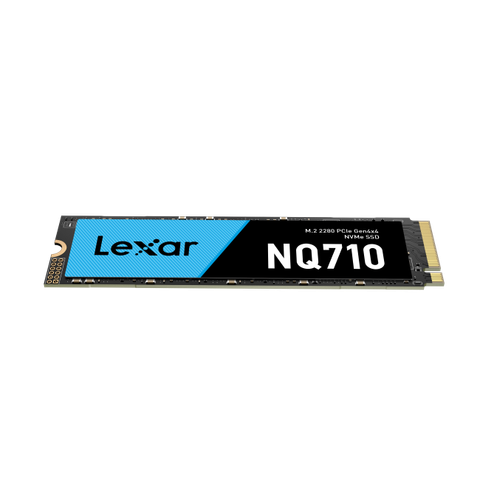Lexar® NQ710 NVMe™ SSD– S-A TECH