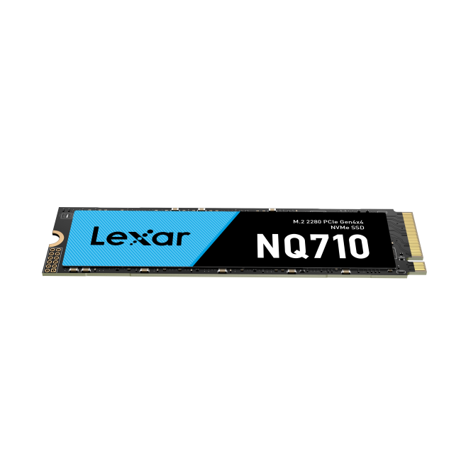 Lexar® NQ710 NVMe™ SSD– S-A TECH