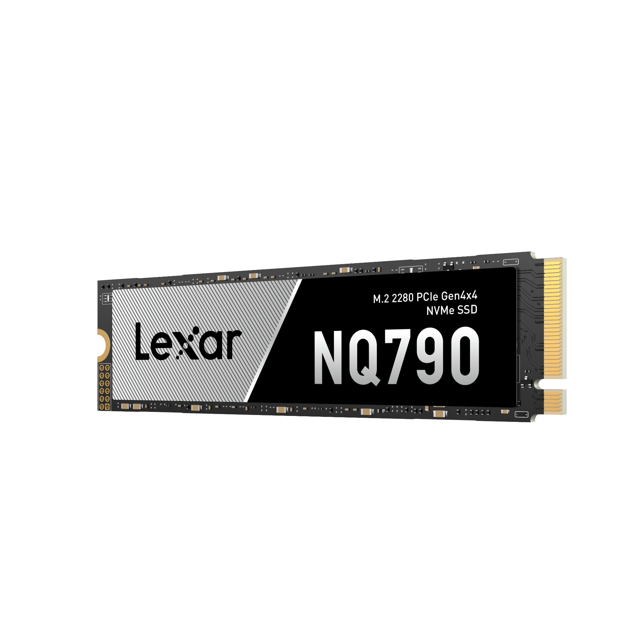 Lexar® NQ790 PCIe 4.0 SSD– S-A TECH