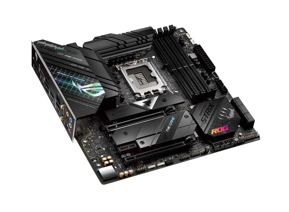 Mainboard Asus ROG STRIX Z690-G GAMING WIFI– S-A TECH